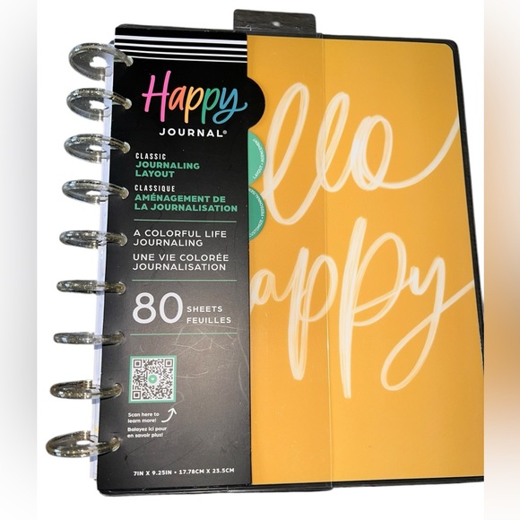 The Happy Planner | Office | New Hello Happy Calendar | Poshmark